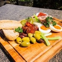 Restaurant – Glenisle Hotel